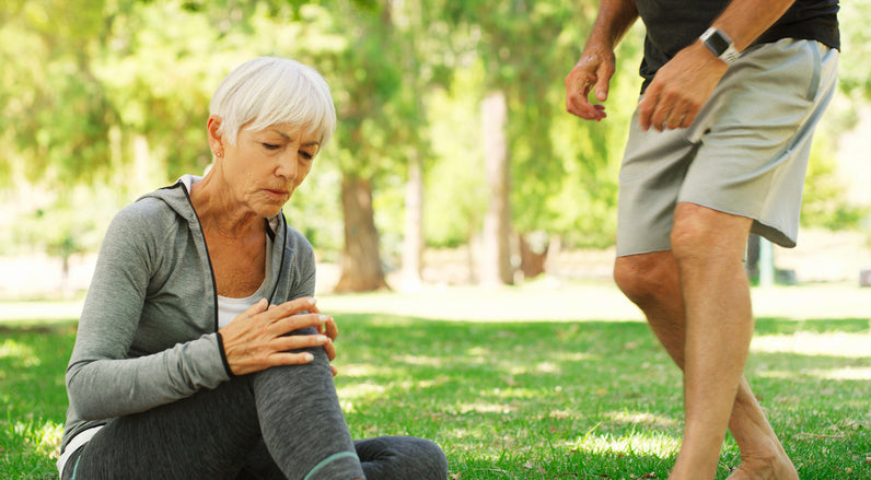 Are Your Knees Worn Out What To Know Before Considering A Knee Replac