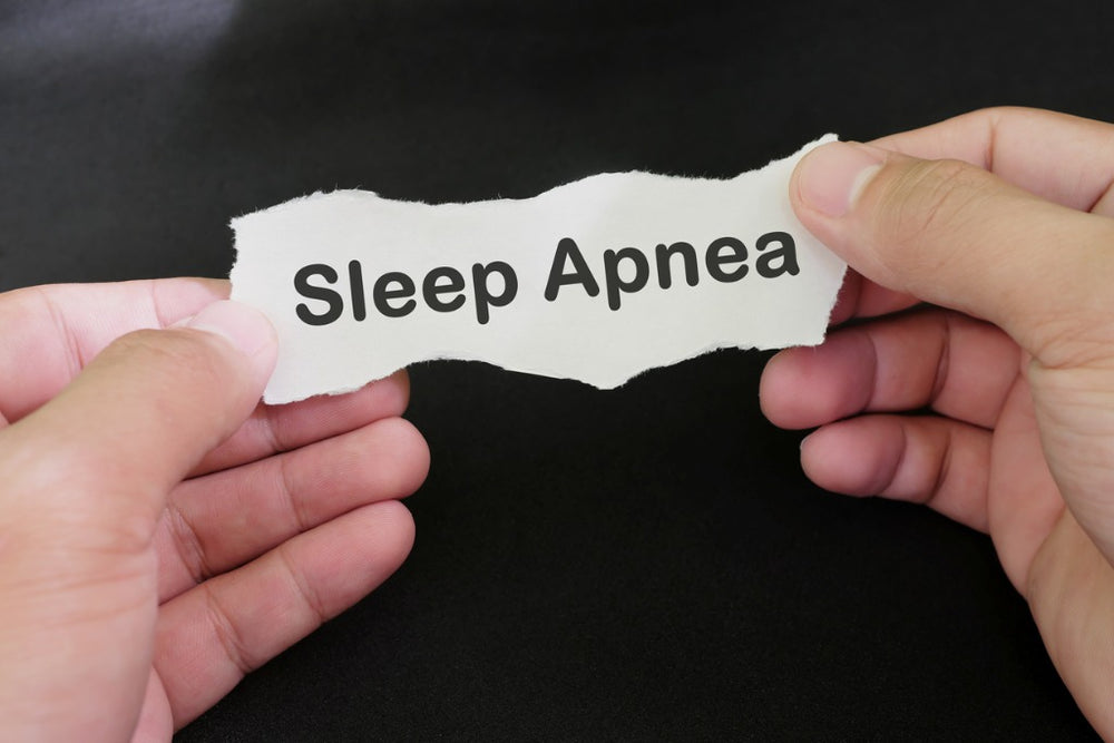Understanding Sleep Apnea - DeepMarine Collagen