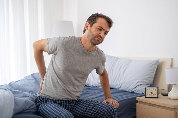 Morning Joint Stiffness and the Science Behind it - DeepMarine Collagen
