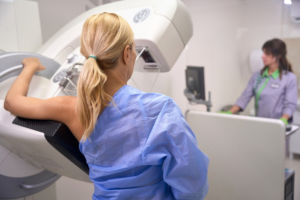 How A Routine Mammogram Could Predict Your Risk of Heart Disease and S ...