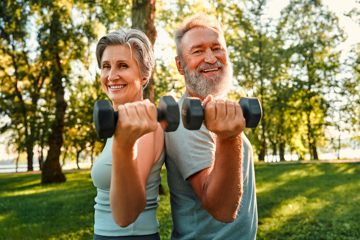 Why Exercise Is A Powerful Drug - DeepMarine Collagen