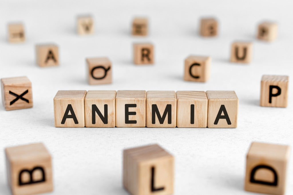 Anemia Explained: Causes, Symptoms, and Solutions - DeepMarine Collagen