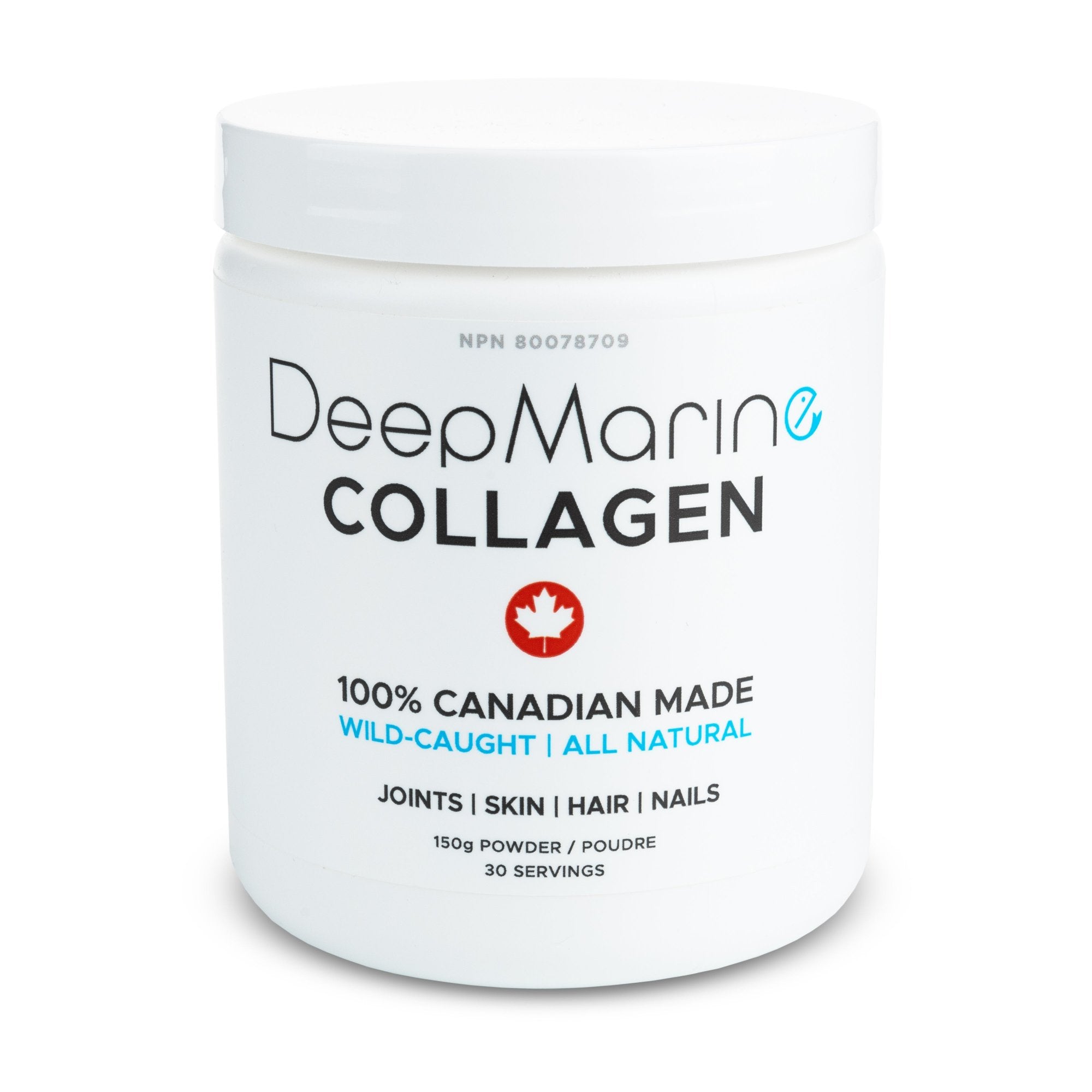 DeepMarine Collagen for Stronger Joints